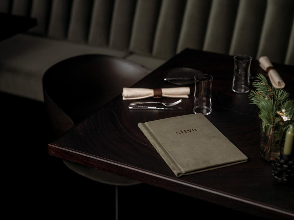 Tisch reservieren - Restaurant Silva