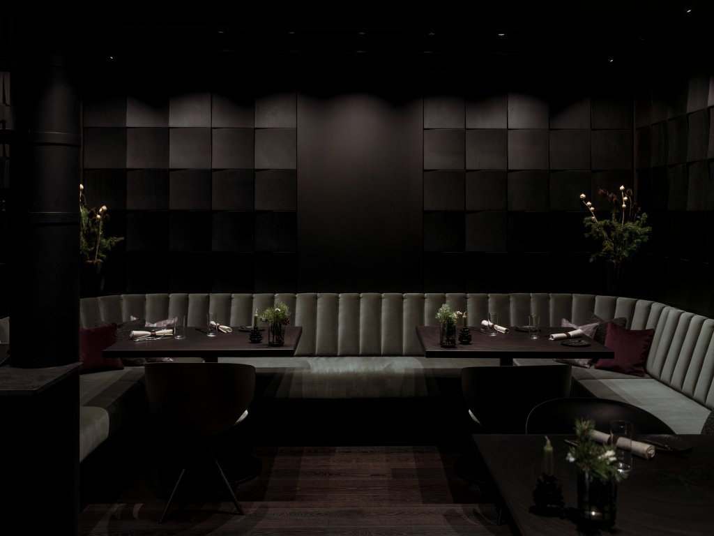 Fine dining silva - Restaurant Silva